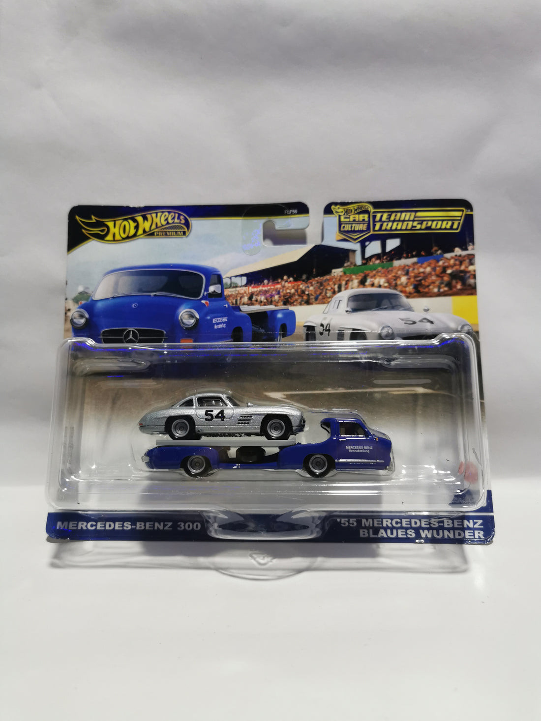 Hot wheels Team transport premium Mercedes – Tico wheels 🇨🇷