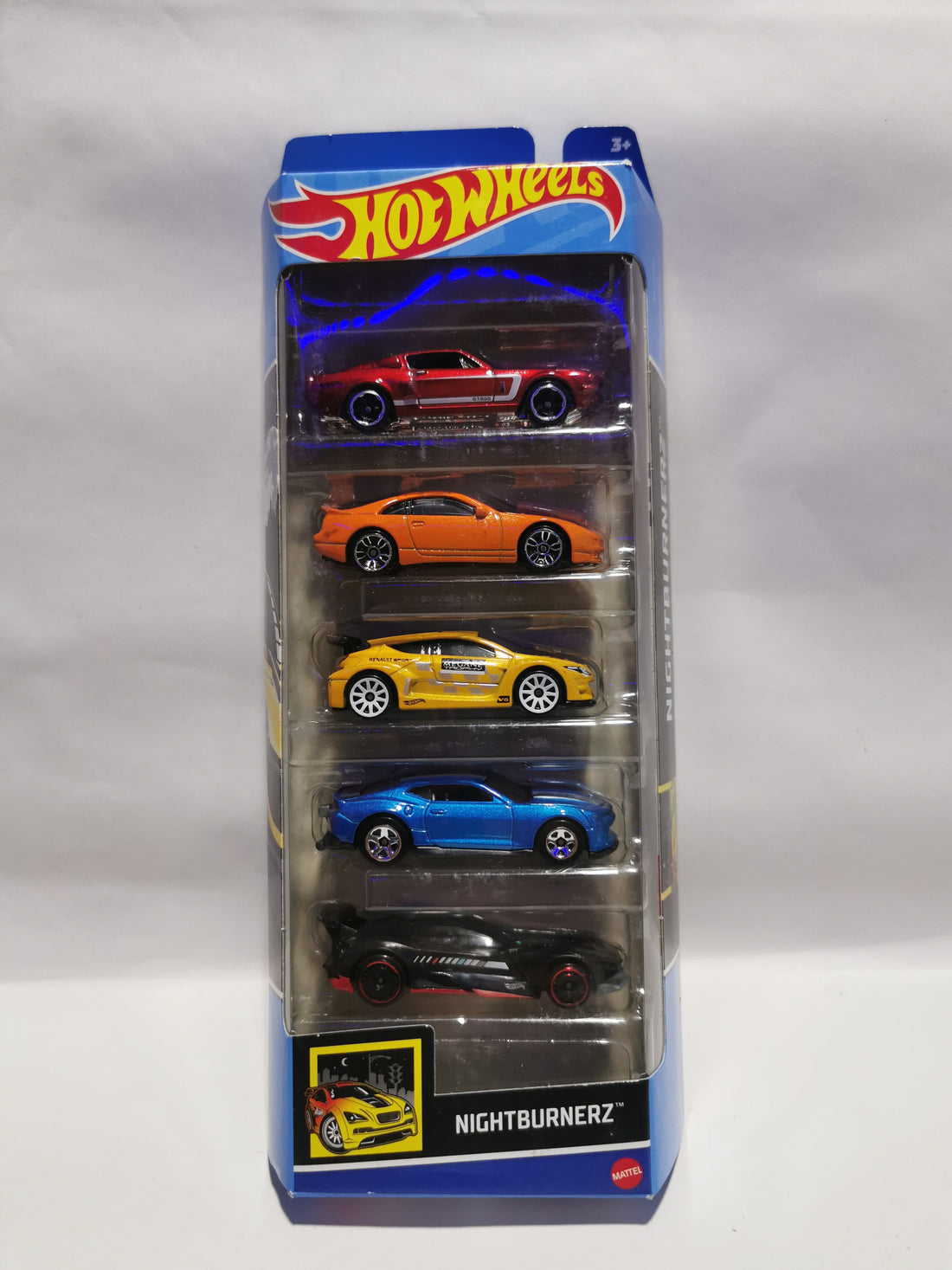 Hot wheels 5 – Tico wheels 🇨🇷